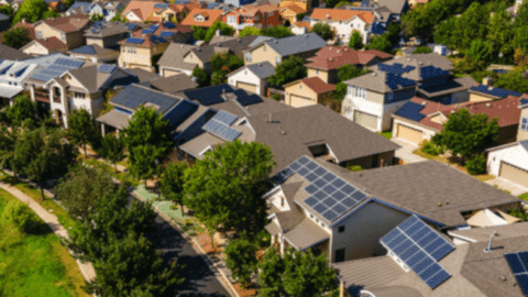 Boost decentralised solar on rooftops and energy communities | Together ...